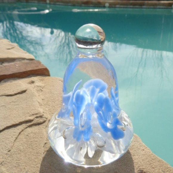 Joe Rice | Accents | Joe Rice Glass Paperweights Vintage | Poshmark